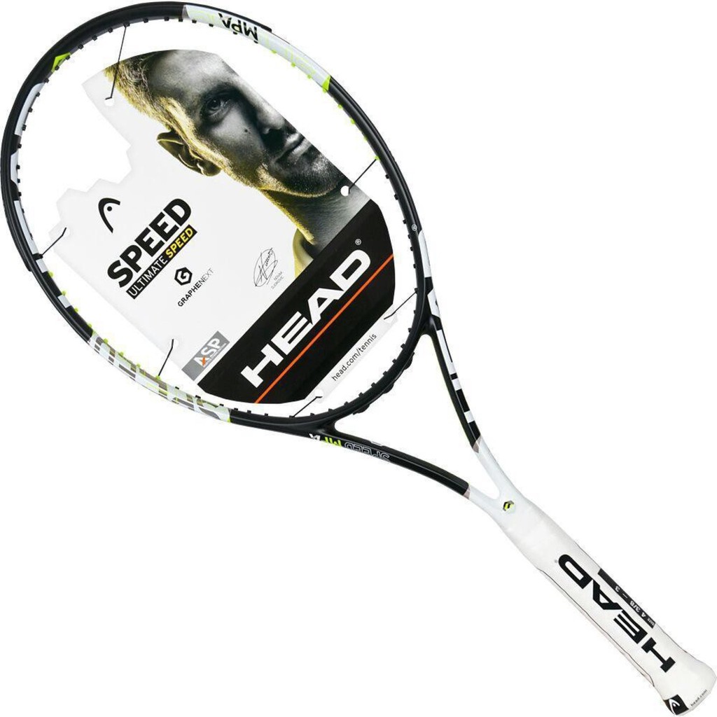 Jual Raket Tenis Tennis Head Graphene XT Speed MP A 300 Gr Free Senar ...