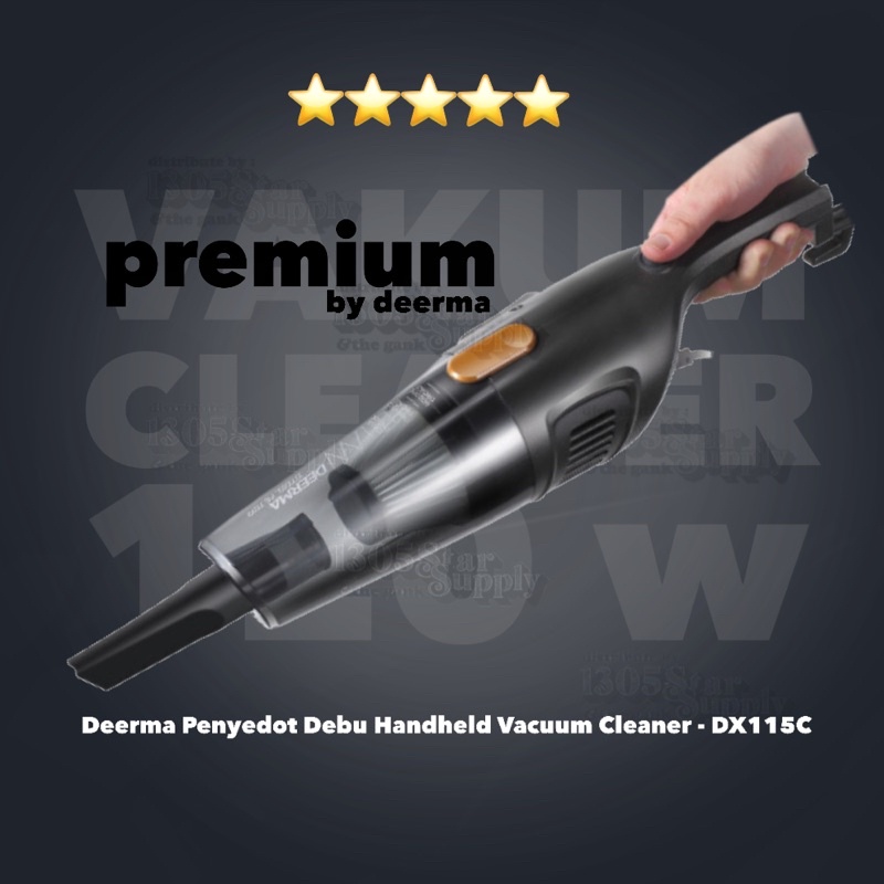 Jual [ 100% original ] deerma FAKUM VACUM FACUM VACUUM VAKUM CLEANER ...