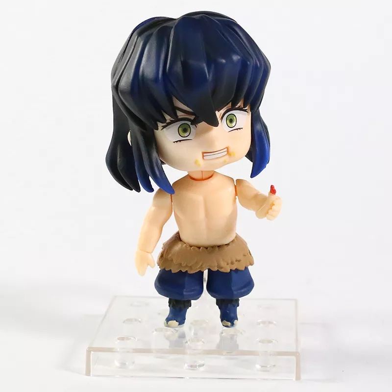 Jual Nendoroid Inosuke Hashibira 1361 Figure Demon Slayer Kimetsu No ...