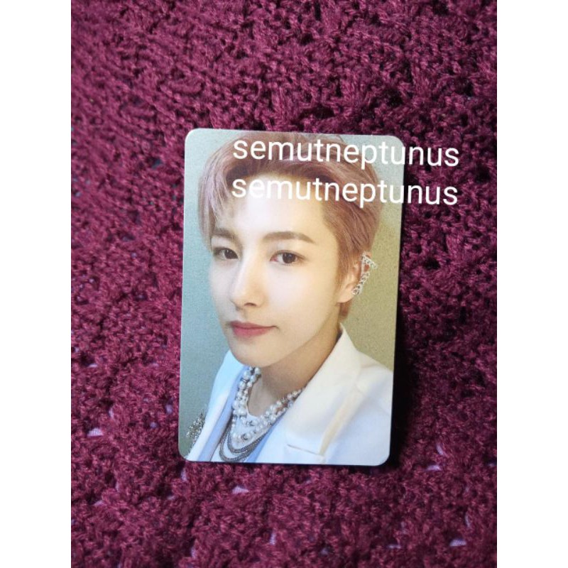 Jual PC RENJUN NCT 2020 RESONANCE PT.1 (PAST VERSION) | Shopee Indonesia