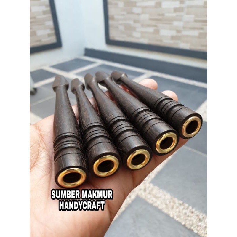 Jual Once Talang Asap kayu gali kelor Profil Bubut | Shopee Indonesia