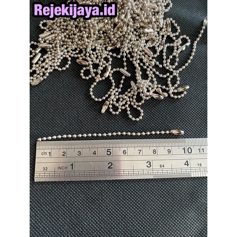 Jual RANTAI MERICA ISI 25 PCS / RANTAI LADA / RANTAI GANTUNGAN ...
