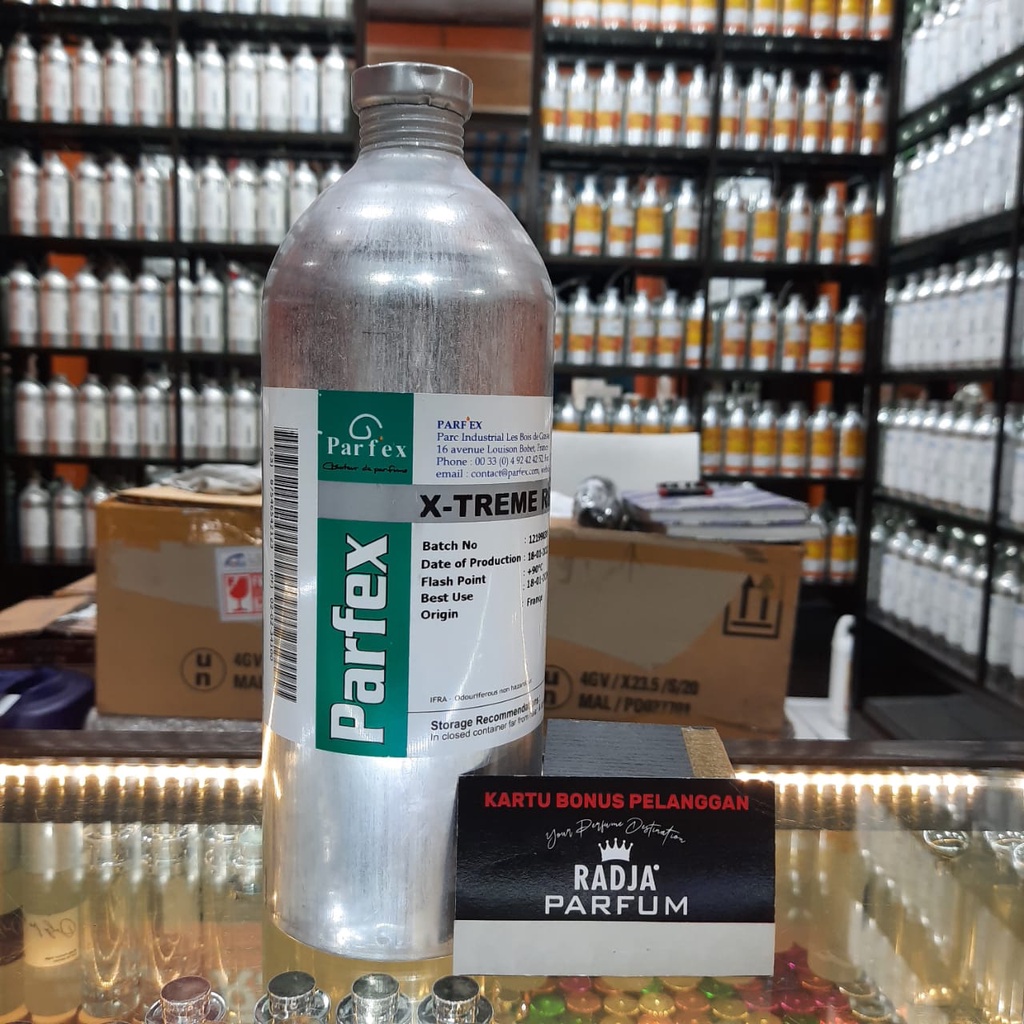 Jual XTREME BY PARFEX KEMASAN SEGEL PABRIK 1KG SEARAH BUL EXTREME ...
