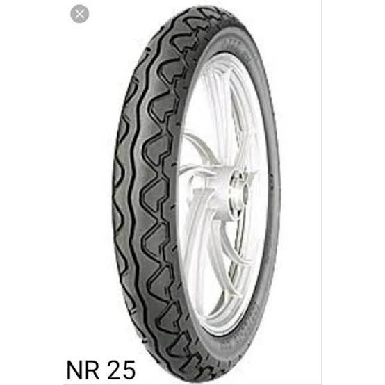 Jual IRC BAN LUAR IRC 300-17 NR25 NR 25 TUBETYPE NON TUBELESS | Shopee ...