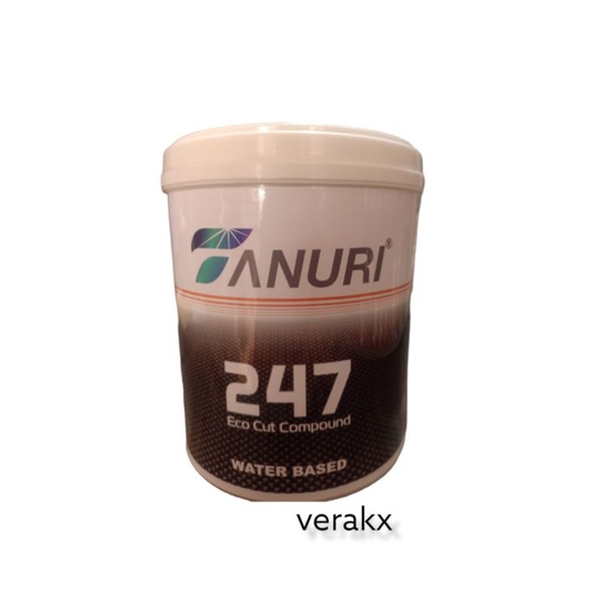 Jual Compound Tanuri Water based 274 1kg | Shopee Indonesia