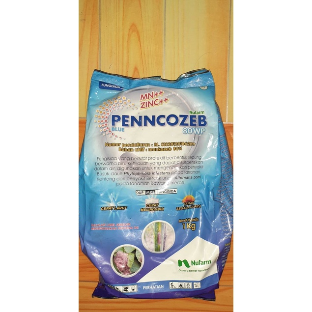 Jual Penncozeb 80WP 1 KG | Shopee Indonesia