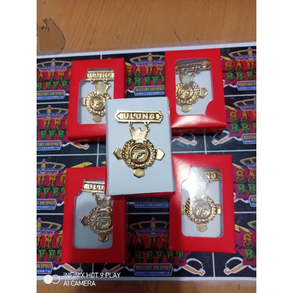 Jual ULUNG PISTOL Brevet | Shopee Indonesia