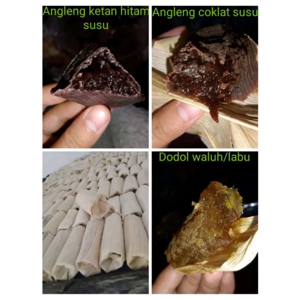 Jual Wajit angleng khas cigedug Garut | Shopee Indonesia