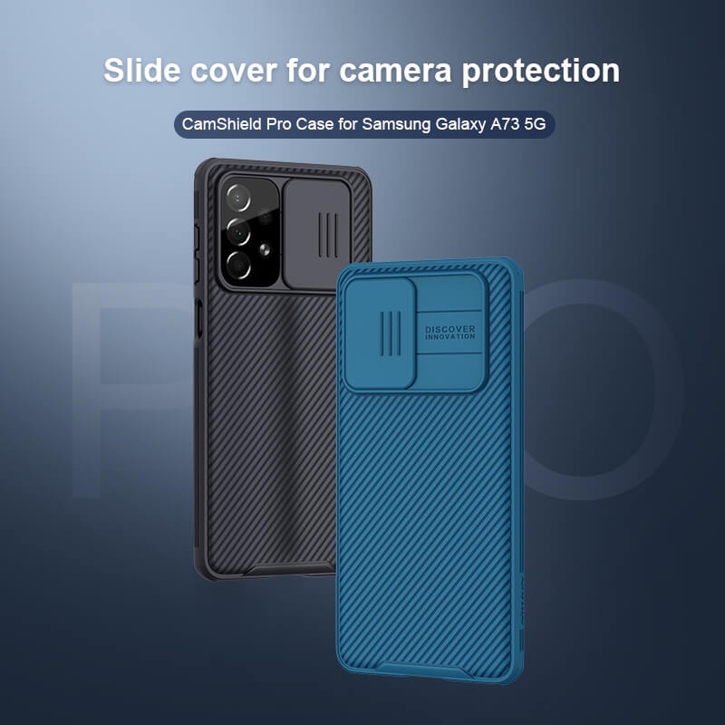 Jual Nillkin CamShield Pro cover case for Samsung Galaxy A73 5G | Shopee Indonesia