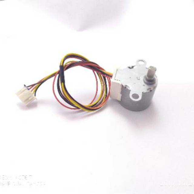 Jual Dinamo Motor Swing AC Sharp AH-AP5MHL SEY SAY MEY 24BYJ48 Original ...