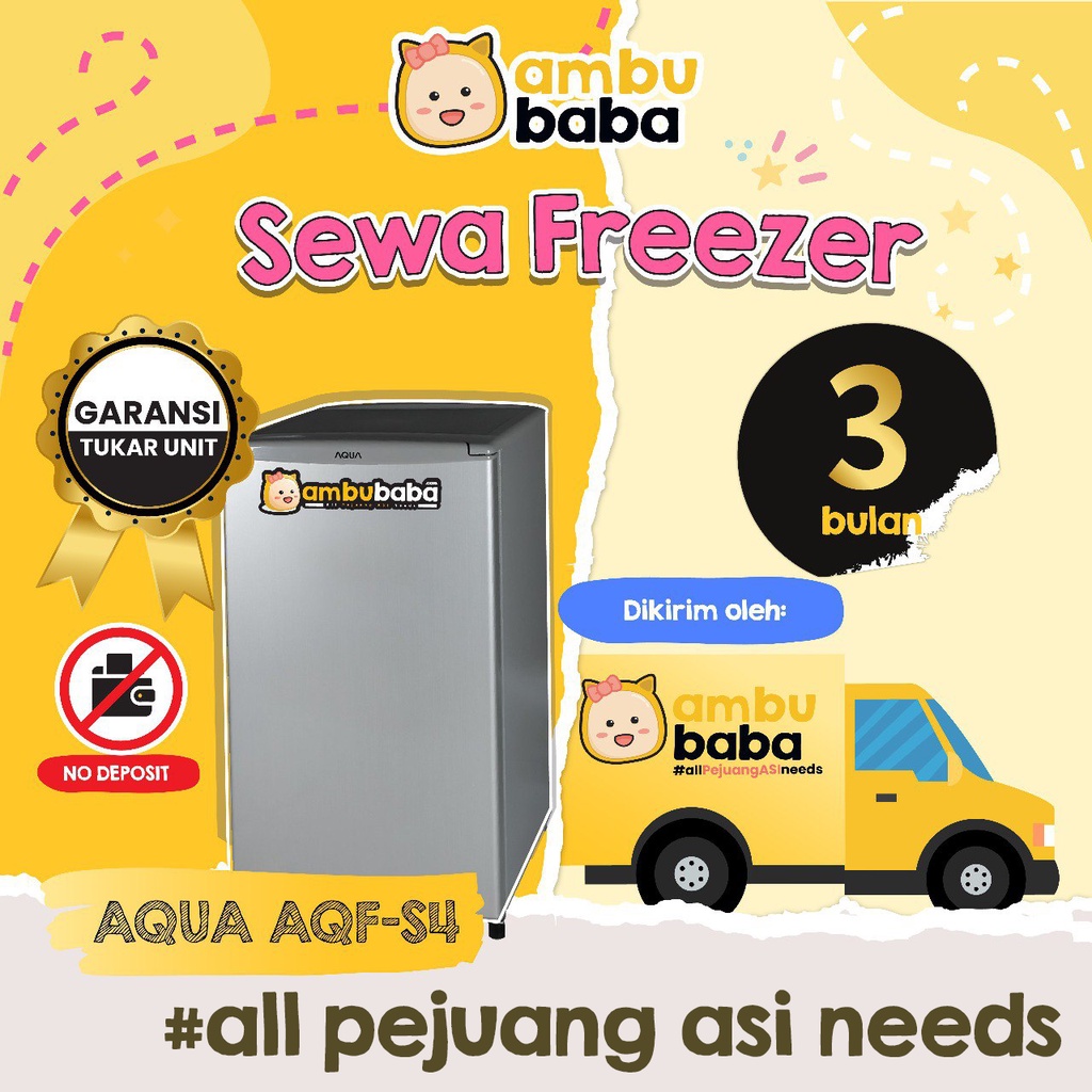 Jual Freezer Harga Termurah | Model Terbaru Mei 2026