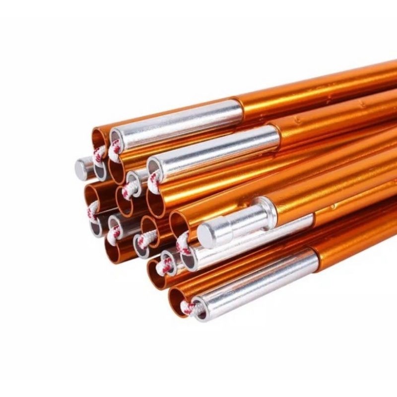 Jual FRAME TENDA FIBER & FRAME ALLOY ALUMUNIUM BATANGAN & 1 SET FRAME ...