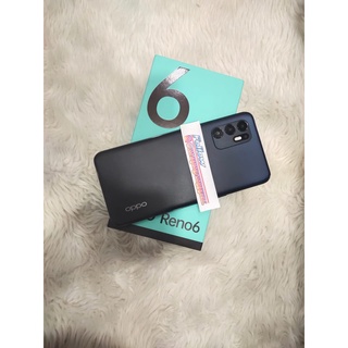 Jual Oppo Reno 6 4G | 5G Ram 8 Rom 128GB (Second) | Shopee Indonesia