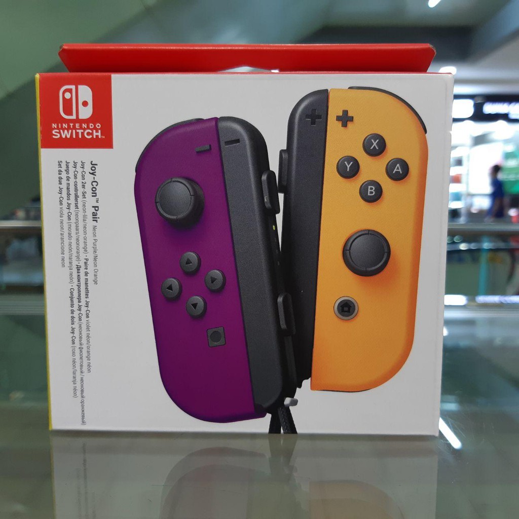 Jual JoyCon Joy Con Joy-Con Wireless Controller Nintendo Switch ...