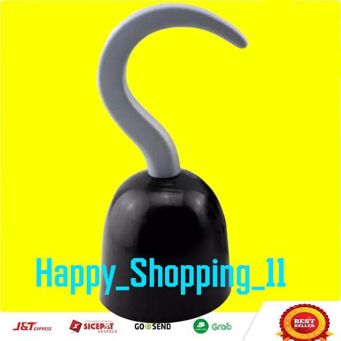 Jual PIRATE HOOK halloween props PIRATE COSTUME WEAPON kait BAJAK LAUT ...