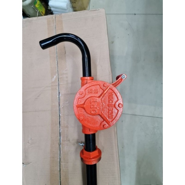Jual pompa minyak manual pompa oil pompa bensin pompa solar oil pump ...