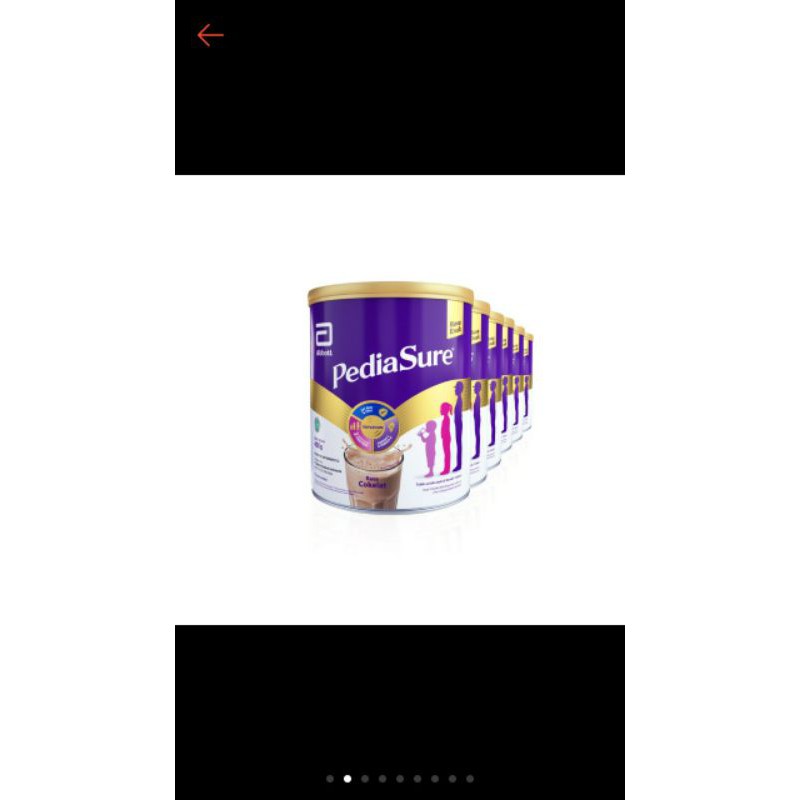 Jual Pediasure triplesure 400 gr | Shopee Indonesia
