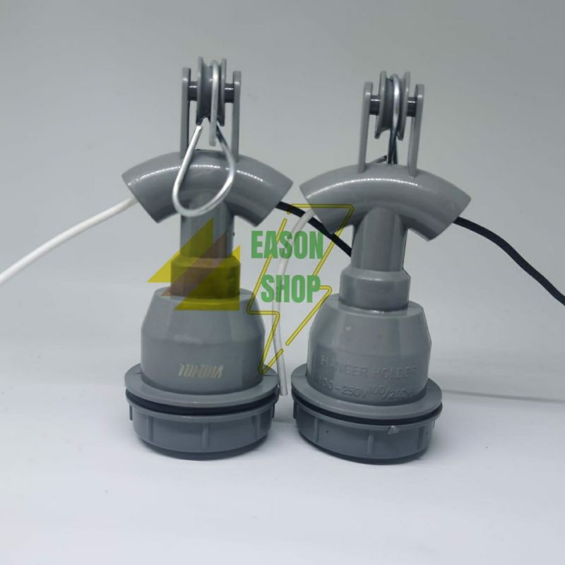 Jual Fiting Lampu wd e-27/fiting gantung e-27/fiting jalan / fitting gantung wd e27 keramik ...