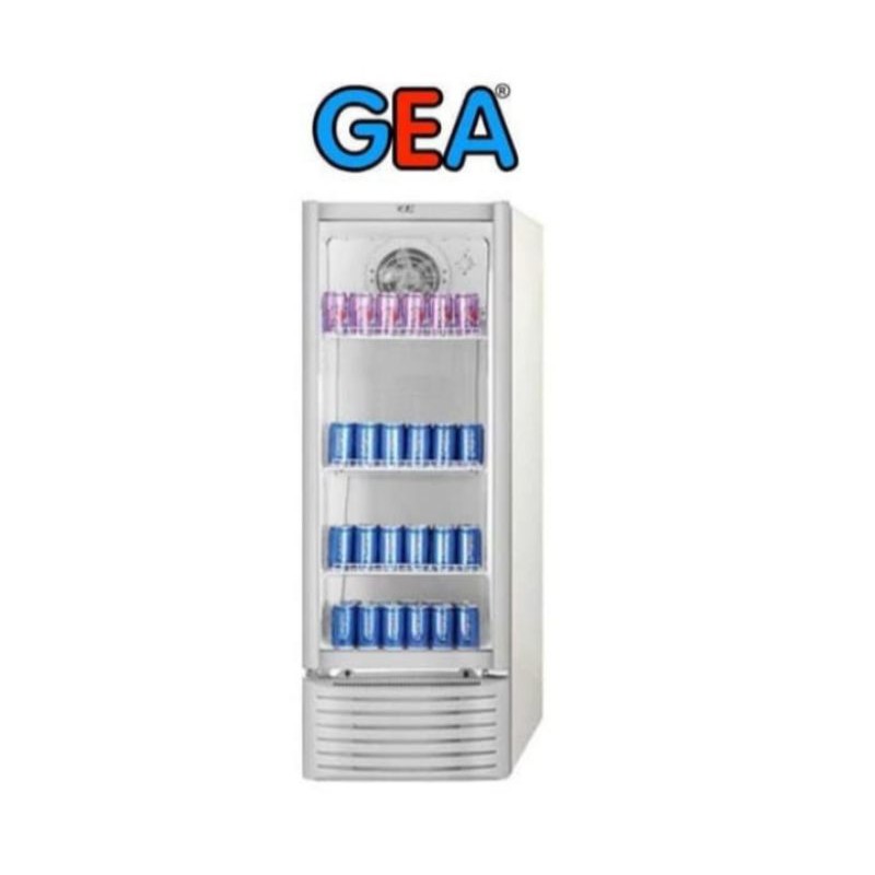 Jual GEA SHOWCASE EXPO 26FC 192liter | Shopee Indonesia