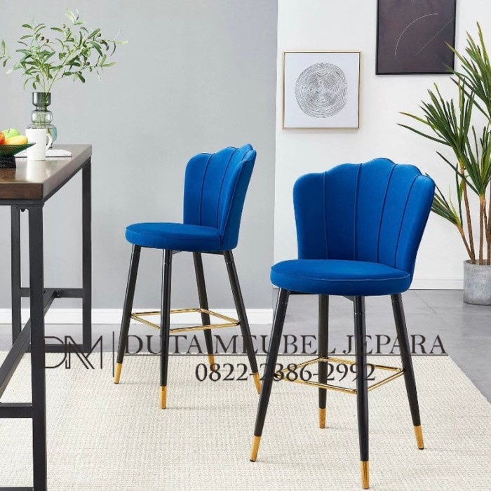 Jual TERAIN | Kursi Bar Kitchen / Meja Island Minimalis Modern - Bar ...
