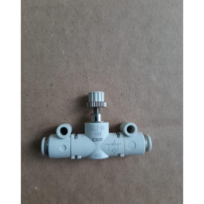 Jual Flow Control Valve Ckd Scl2-04-H44 Ckd | Shopee Indonesia