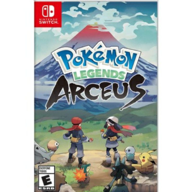 Jual Pokemon Legends: Arceus Digital Download | Shopee Indonesia