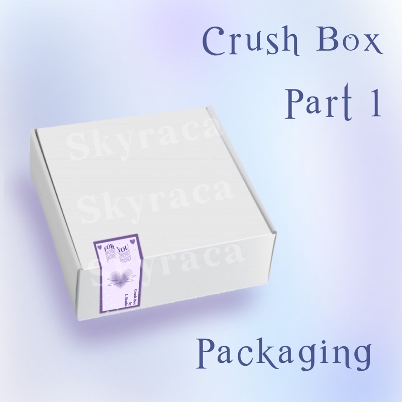 Jual Crush Box by L studio (Part 1) | Shopee Indonesia