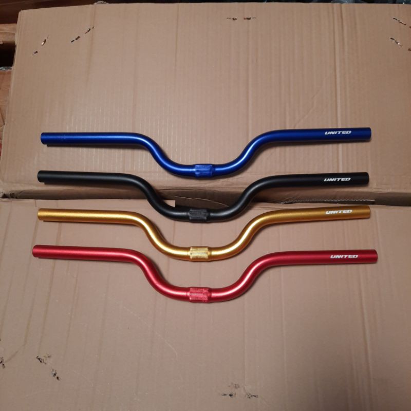 Jual stang folding,minion,fixie united rise 60x580mm | Shopee Indonesia