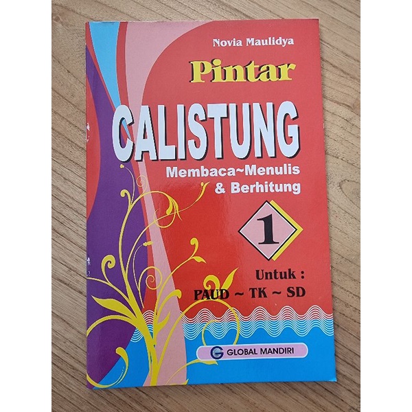 Jual Lancar CALISTUNG membaca menulis berhitung | Shopee Indonesia
