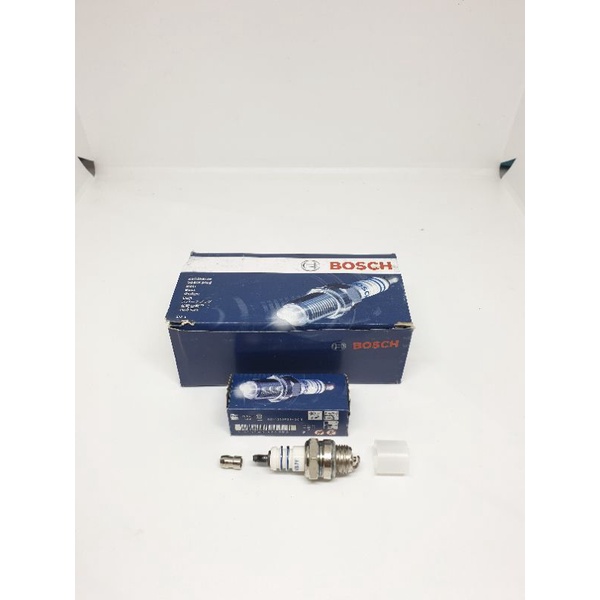 Jual SparkPlug Busi Tipe WS7F untuk Chainsaw Potong Rumput Semprot Hama ...