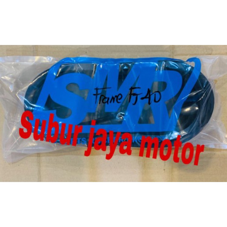 Jual Karet Frame Kaca Depan Mobil - Hardtop FJ40 / FJ45 / BJ40 | Shopee ...