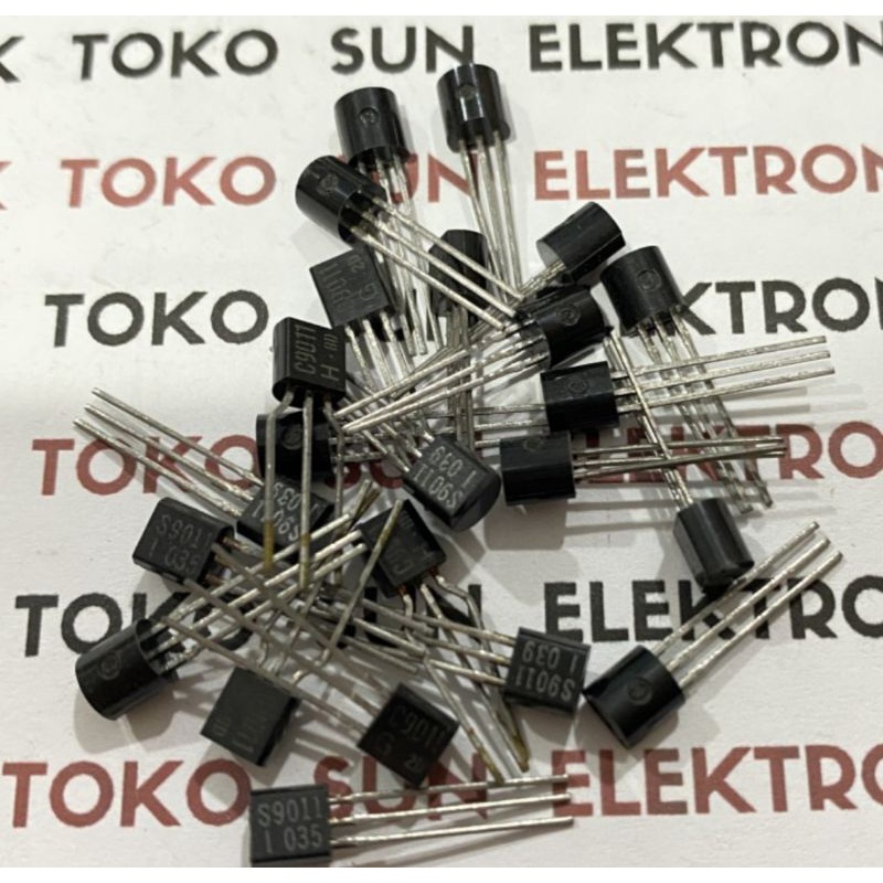 Jual Transistor FCS9011 C9011 S9011 C 9011 | Shopee Indonesia