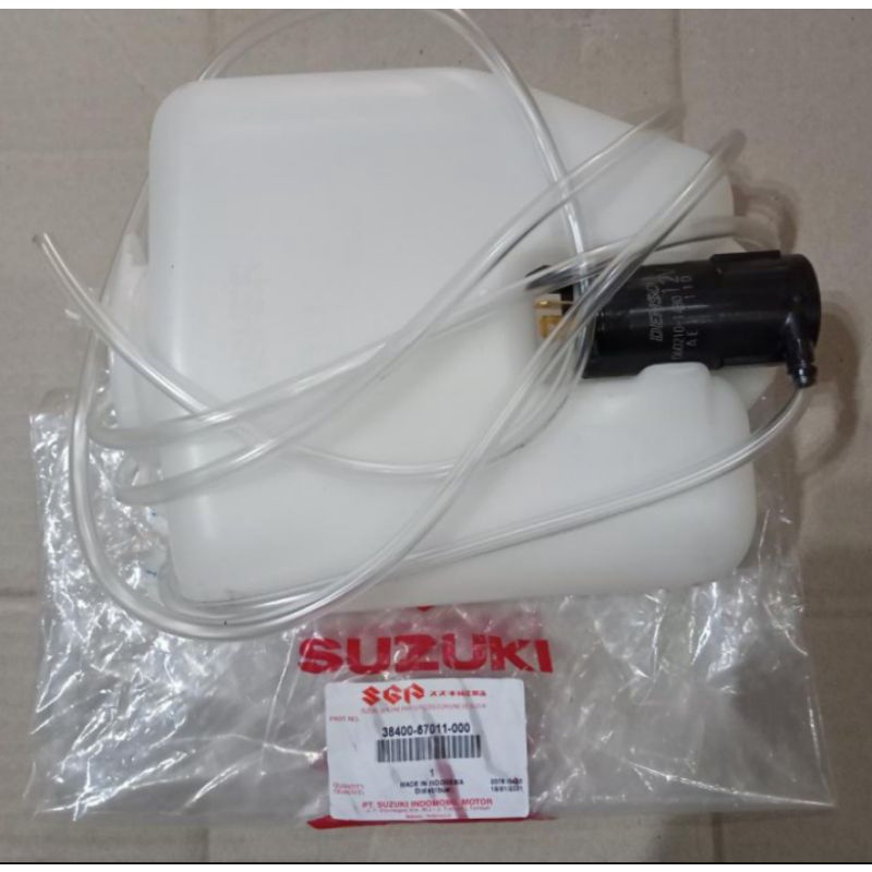 Jual tabung tangki wiper suzuki jimny katana,sierra,caribin | Shopee ...