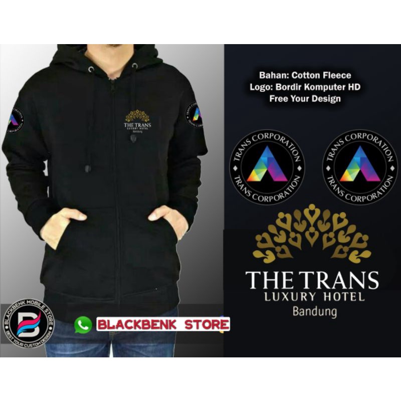 Jual Jaket Trans LUXURY hotel transcorp | Shopee Indonesia