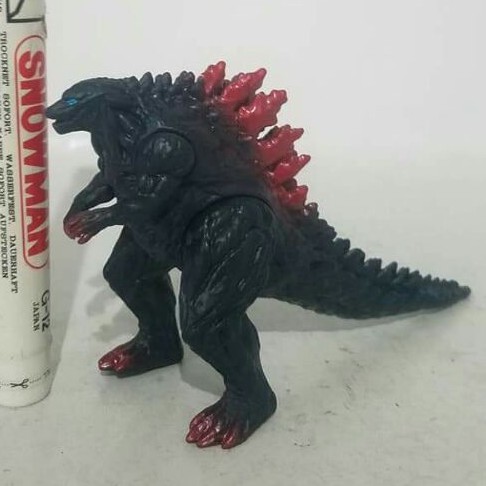 Jual mainan action figurered godzilla godzilla movietinggi sekitar 3 ...