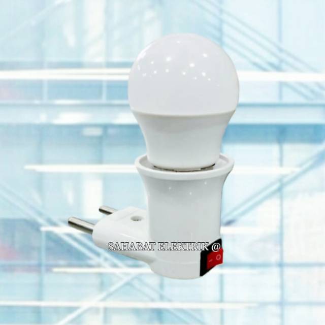 Jual LAMPU DINDING/LAMPU TIDUR DENGAN FITTING COLOK ON OFF | Shopee ...