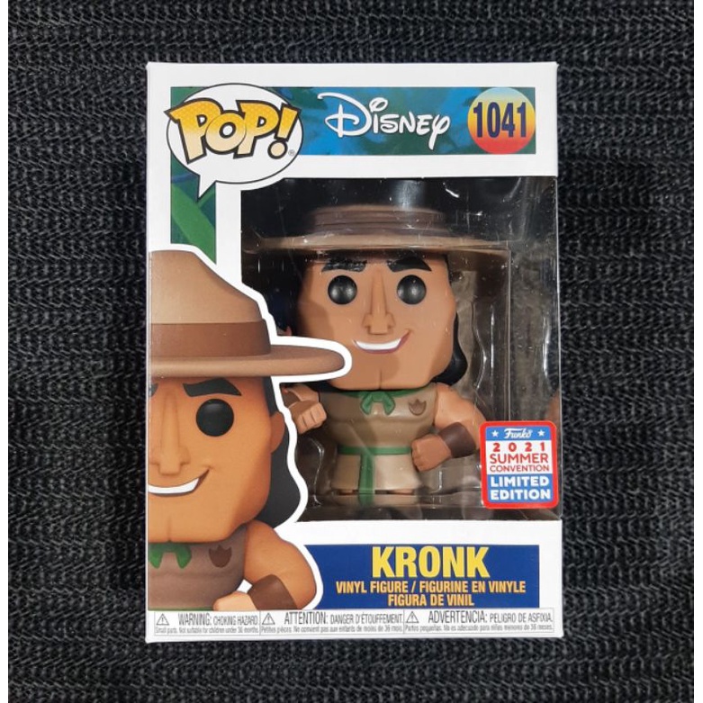 Jual Funko Pop! Disney : KRONK SCOUT #1041 (2021 Summer Convention ...