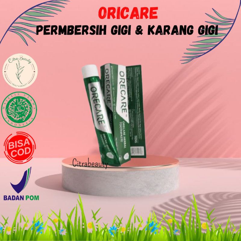 Jual PASTA GIGI ORICARE TIENS | Shopee Indonesia
