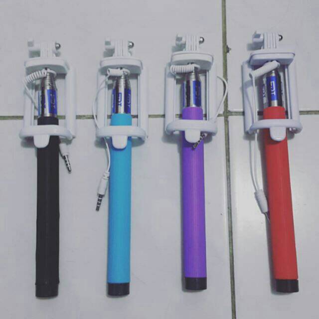 Jual Tongsis (tongkat narsis kabel) | Shopee Indonesia