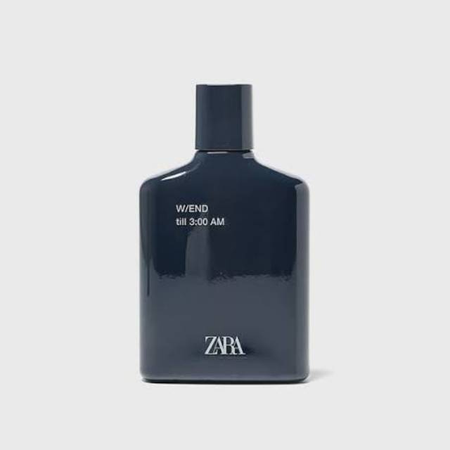 Jual Parfum ZARA W/end Till 3Am Men EDT 100ml | Shopee Indonesia