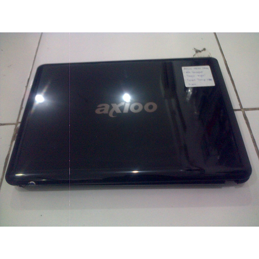 Jual Casing Laptop Axioo Neon HNM | Shopee Indonesia