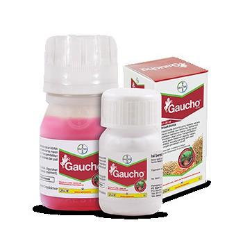 Jual Gaucho 350FS 50ml Insektisida Obat Perlakuan Benih Hama Tanaman ...
