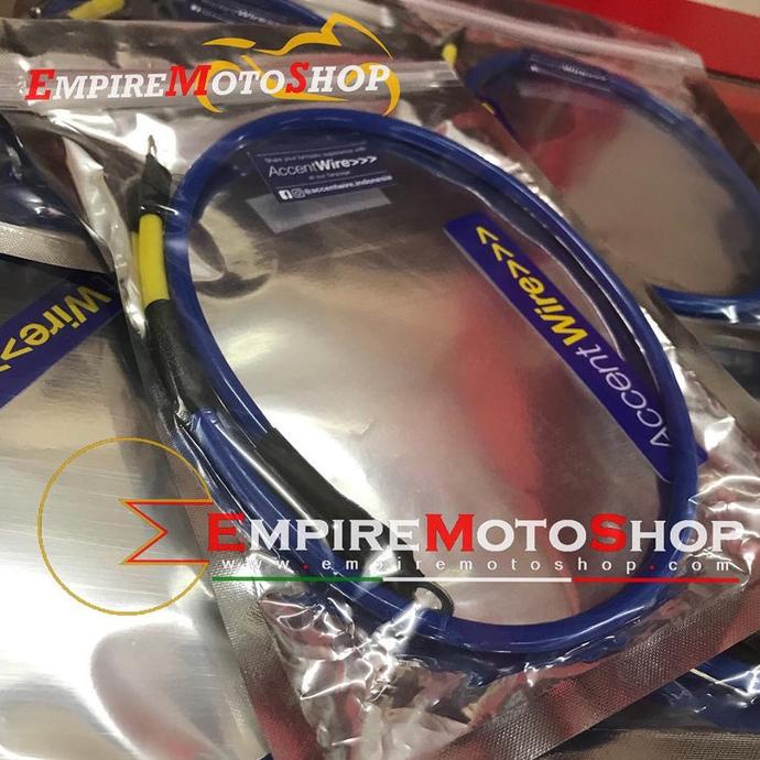 Jual Kabel Setan Accent Wire Negatif Negative Original|Premium|Asli|Ori ...