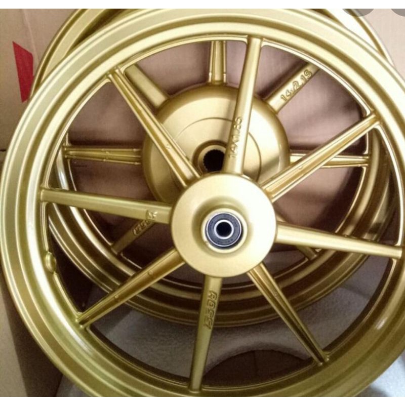 Jual Velg vrossi palang 8 Vario 125 150 PCX150 VELG Vrossi comet vario ...