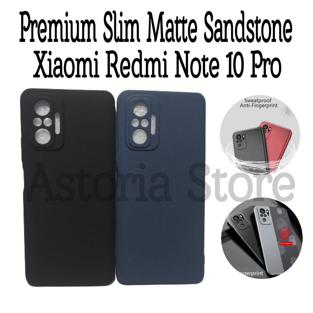 Jual Case Xiaomi Redmi Note 10 PRO / 10 / 10s / 10 (5G) Premium ...