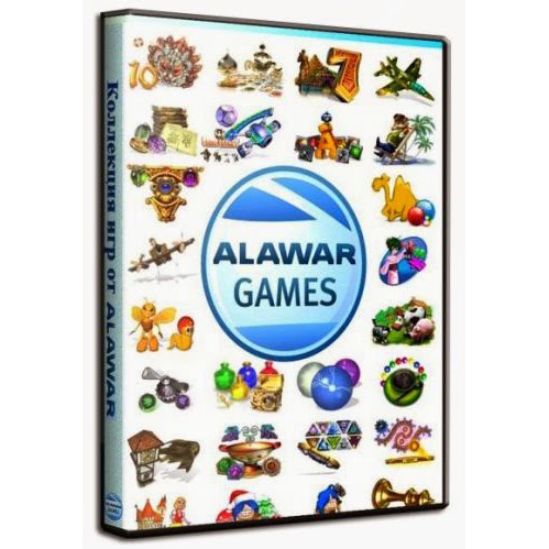 Jual Alawar Top 50 Games Collection | Shopee Indonesia