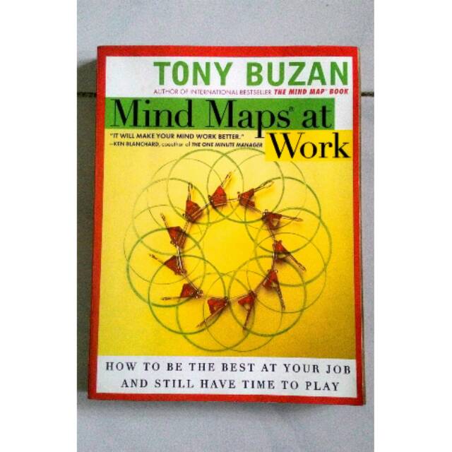 Jual Mind Maps at Work - Tony Buzan | Shopee Indonesia