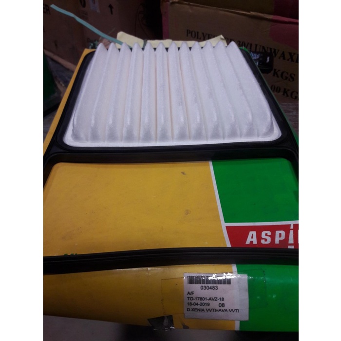 Jual filter udara XENIA ASPIRA | Shopee Indonesia