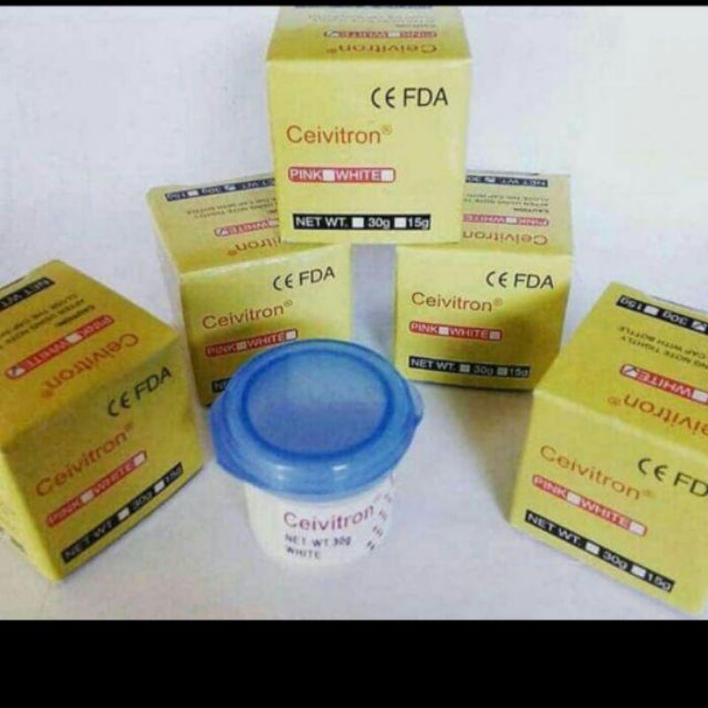 Jual Cavit Ceivitron / eCivitron / Caviton / Tambalan Gigi Sementara Expired 2025/2026 | Shopee ...