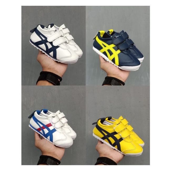 Jual Sepatu Anak Onitsuka Tiger kids | Shopee Indonesia